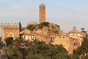 Cosa vedere a Pereta nella Maremma Toscana - Frammenti di Toscana